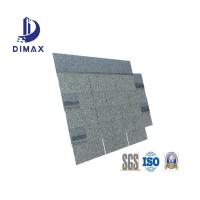 China Waterproof&Fire-resistant Colored Fiberglass Asphalt Shingles Luxury Asphalt Shingles for sale