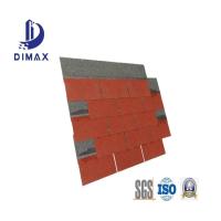 China Waterproof&Fire-resistant Colored Fiberglass Asphalt Shingles Luxury Asphalt Shingles for sale
