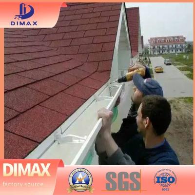 China Waterproof&Fire-resistant Colored Fiberglass Asphalt Shingles Luxury Asphalt Shingles for sale