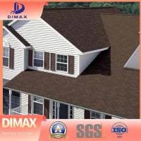 China Waterproof&Fire-resistant Colored Fiberglass Asphalt Shingles Luxury Asphalt Shingles for sale
