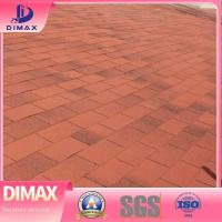 China Waterproof&Fire-resistant Colored Fiberglass Asphalt Shingles Luxury Asphalt Shingles for sale