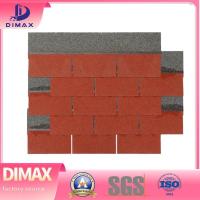 China Waterproof&Fire-resistant Colored Fiberglass Asphalt Shingles Luxury Asphalt Shingles for sale