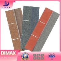 China Waterproof&Fire-resistant Colored Fiberglass Asphalt Shingles Luxury Asphalt Shingles for sale