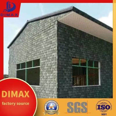 China Waterproof Asphalt Fiberglass Roof Shingles for sale
