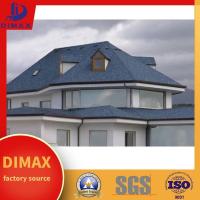 China Waterproof Asphalt Fiberglass Roof Shingles for sale