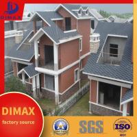 China Waterproof&Fire-resistant Colored Fiberglass Asphalt Shingles Luxury Asphalt Shingles for sale