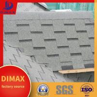 China Waterproof&Fire-resistant Colored Fiberglass Asphalt Shingles Luxury Asphalt Shingles for sale