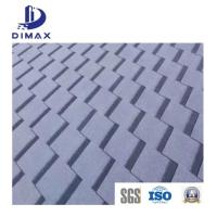 China Waterproof&Fire-resistant Colored Fiberglass Asphalt Shingles Luxury Asphalt Shingles for sale
