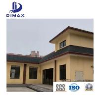 China Colored Fiberglass Asphalt Shingles Stone Coated Composite Type Roofing Shingles Roof Tile for sale