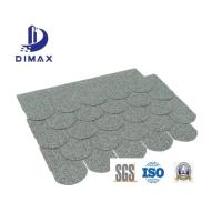 China Waterproof&Fire-resistant Colored Fiberglass Asphalt Shingles Luxury Asphalt Shingles for sale