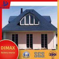 China Waterproof&Fire-resistant Colored Fiberglass Asphalt Shingles Luxury Asphalt Shingles for sale