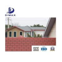 China Waterproof&Fire-resistant Colored Fiberglass Asphalt Shingles Luxury Asphalt Shingles for sale
