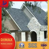 China Waterproof&Fire-resistant Colored Fiberglass Asphalt Shingles Luxury Asphalt Shingles for sale