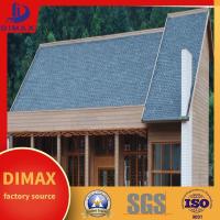 China Waterproof&Fire-resistant Colored Fiberglass Asphalt Shingles Luxury Asphalt Shingles for sale