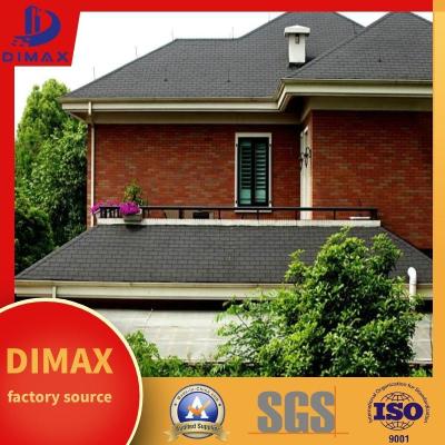 China Waterproof&Fire-resistant Colored Fiberglass Asphalt Shingles Luxury Asphalt Shingles for sale