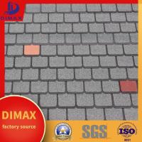China Waterproof&Fire-resistant Colored Fiberglass Asphalt Shingles Luxury Asphalt Shingles for sale