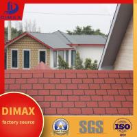 China Waterproof&Fire-resistant Colored Fiberglass Asphalt Shingles Luxury Asphalt Shingles for sale