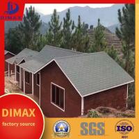 China Waterproof&Fire-resistant Colored Fiberglass Asphalt Shingles Luxury Asphalt Shingles for sale