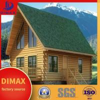 China Waterproof&Fire-resistant Colored Fiberglass Asphalt Shingles Luxury Asphalt Shingles for sale