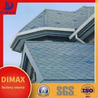 China Colored Fiberglass Asphalt Shingles Stone Coated Composite Type Roofing Shingles Roof Tile for sale