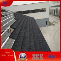 China Fire Resistant Colored Stone Coated Steel Roofing Tiles Waterproof for sale