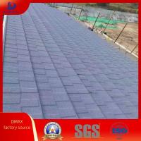 China Construction Roofing Colored Stone Coated Steel Roofing Tiles Lightweight for sale