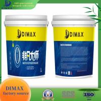 China Purify Air A1 Grade Fireproof Breathable Mineral Inorganic Paint Level Finish Coat for sale