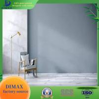 China Air Drying Decomposes Formaldehyde Zero VOC Release Mineral Inorganic Interior Painting for sale