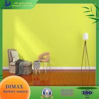 China Zero VOC Mineral Inorganic Interior Paint Purifies Air Natural Eco Friendly 20kg/drum for sale