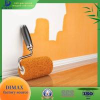 China Zero VOC Mineral Inorganic Interior Paint Purifies Air Natural Eco Friendly 20kg/drum for sale
