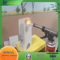 China 20kg/drum A1 Fire Resistance Shell Powder Mineral Inorganic Paint with Moisture Proof for sale