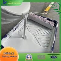 China Odorless Antibacterial Mold Resistant Interior Wall Coating Fire Retardant A1 Grade for sale