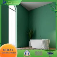 China Zero Formaldehyde Voc Purify Air Fire Resistant Inorganic Mineral Interior Exterior Paint for sale