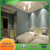 China Flame Retardant No Chemical Inorganic Mineral Wall Painting for Air Drying Class A1 for sale