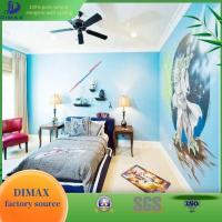 China Air Drying Super Alkali Resistant Mineral Paint for Interior and Exterior Surfaces for sale