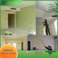 China Air Drying Super Alkali Resistant Mineral Paint for Interior and Exterior Surfaces for sale