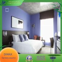 China No Voc Pure Natural Minerals Interior Exterior Wall Painting with Anti-Mildew Formula for sale