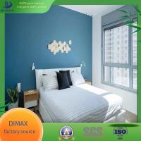 China No Voc Pure Natural Minerals Interior Exterior Wall Painting with Anti-Mildew Formula for sale