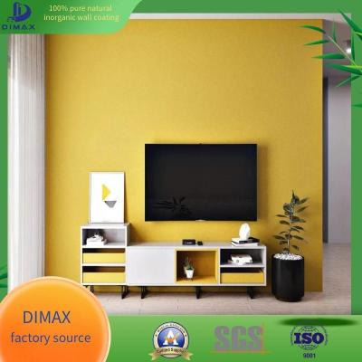 China Zero VOC Wall Substrate Formaldehyde Free Chemical Free Kids' Room Interior Painting for sale