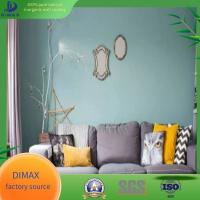 China Zero VOC Wall Substrate Formaldehyde Free Chemical Free Kids' Room Interior Painting for sale
