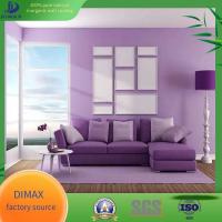 China Zero VOC Wall Substrate Formaldehyde Free Chemical Free Kids' Room Interior Painting for sale