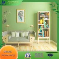 China 0 Formaldehyde Natural Inorganic Mineral Flame Retardant Interior Exterior Wall Paint for sale