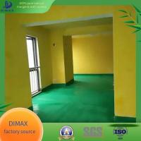China 0 Formaldehyde Natural Inorganic Mineral Flame Retardant Interior Exterior Wall Paint for sale