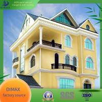China High Scrubbing Resistance Conversion Type Inorganic Mineral Paint Flame Retardant for sale