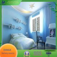 China Zero Chemical Inorganic Mineral Flame Retardant Interior Exterior Wall Paint Finish Coat for sale