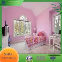 China Eco Friendly Natural Inorganic Mineral Flame Retardant Wall Paint for Interior Exterior for sale