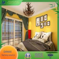 China Eco Friendly Natural Inorganic Mineral Flame Retardant Wall Paint for Interior Exterior for sale