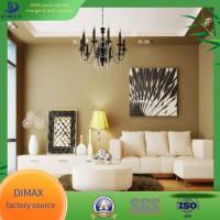 China Experience the Power of Natural Mineral Paint for Interior and Exterior Surfaces for sale
