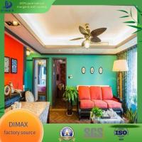 China Fire Retardant A1 Grade Environmental Friendly Inorganic Mineral Wall Paint for Interior and Exterior for sale