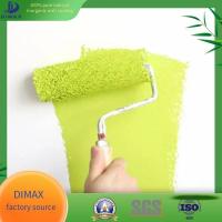 China Formaldehyde Free Inorganic Mineral Wall Paint with Shell Powder No Chemical Addition for sale